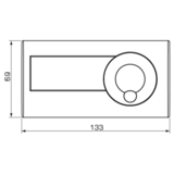 ESBE | CUA100, Controller